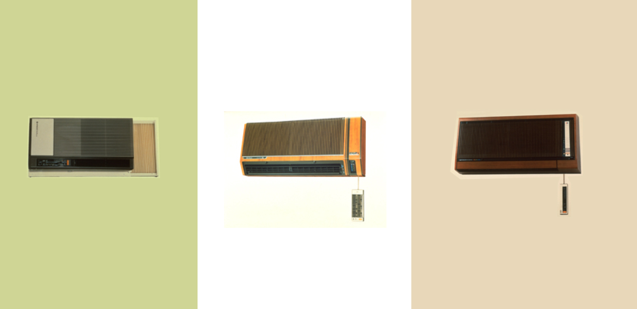 Air Conditioning Design Evolution | Hitachi Cooling & Heating